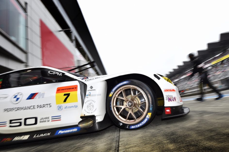 Studie AG専売のBBS RI-Dホイール札幌店に到着！BMW G8#Mモデルオーナー様先行予約開始です(^^ | Studie[スタディ]