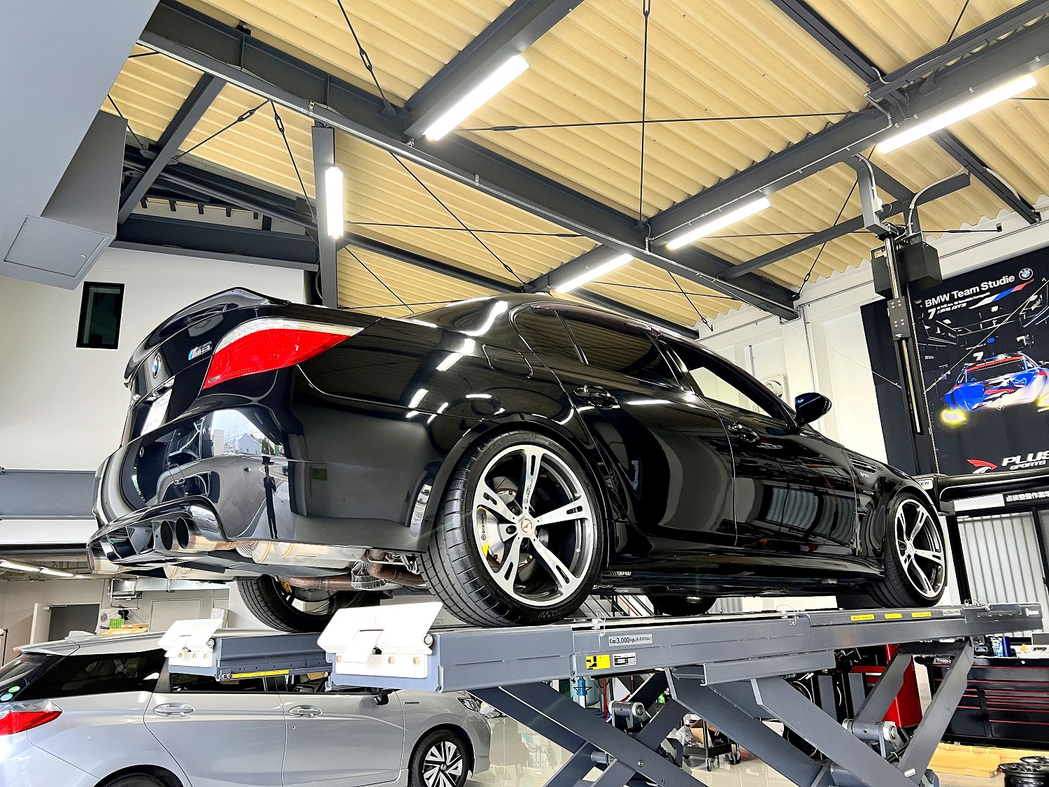 効果抜群ッ！走って納得なCPM。BMW用の豊富なラインナップも人気の理由です(^^) | Studie[スタディ]