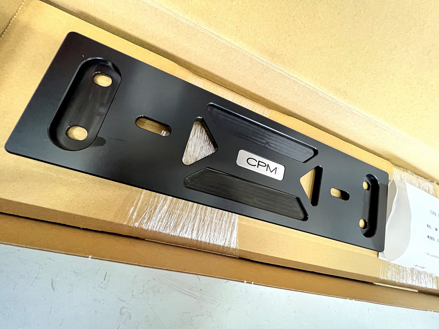 効果抜群ッ！走って納得なCPM。BMW用の豊富なラインナップも人気の理由です(^^) | Studie[スタディ]