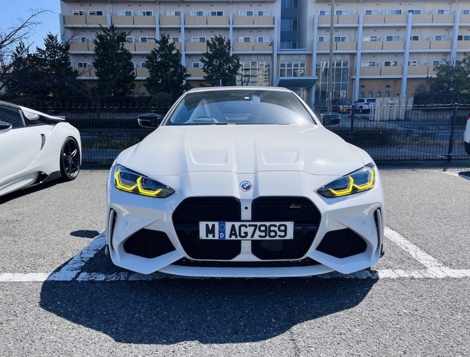 今大注目のadro（エイドロ）ッ！！！G83M4カブリオレにインストール。オシャンティ〜〜〜♪ | Studie[スタディ]