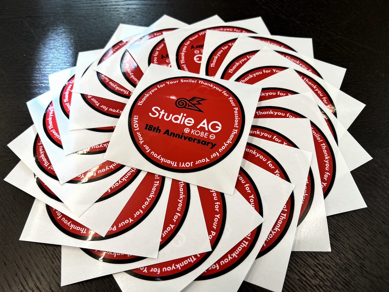 続報！StudieAG 神戸店18周年イベント第二弾は2社合同イベント開催！ | Studie[スタディ]