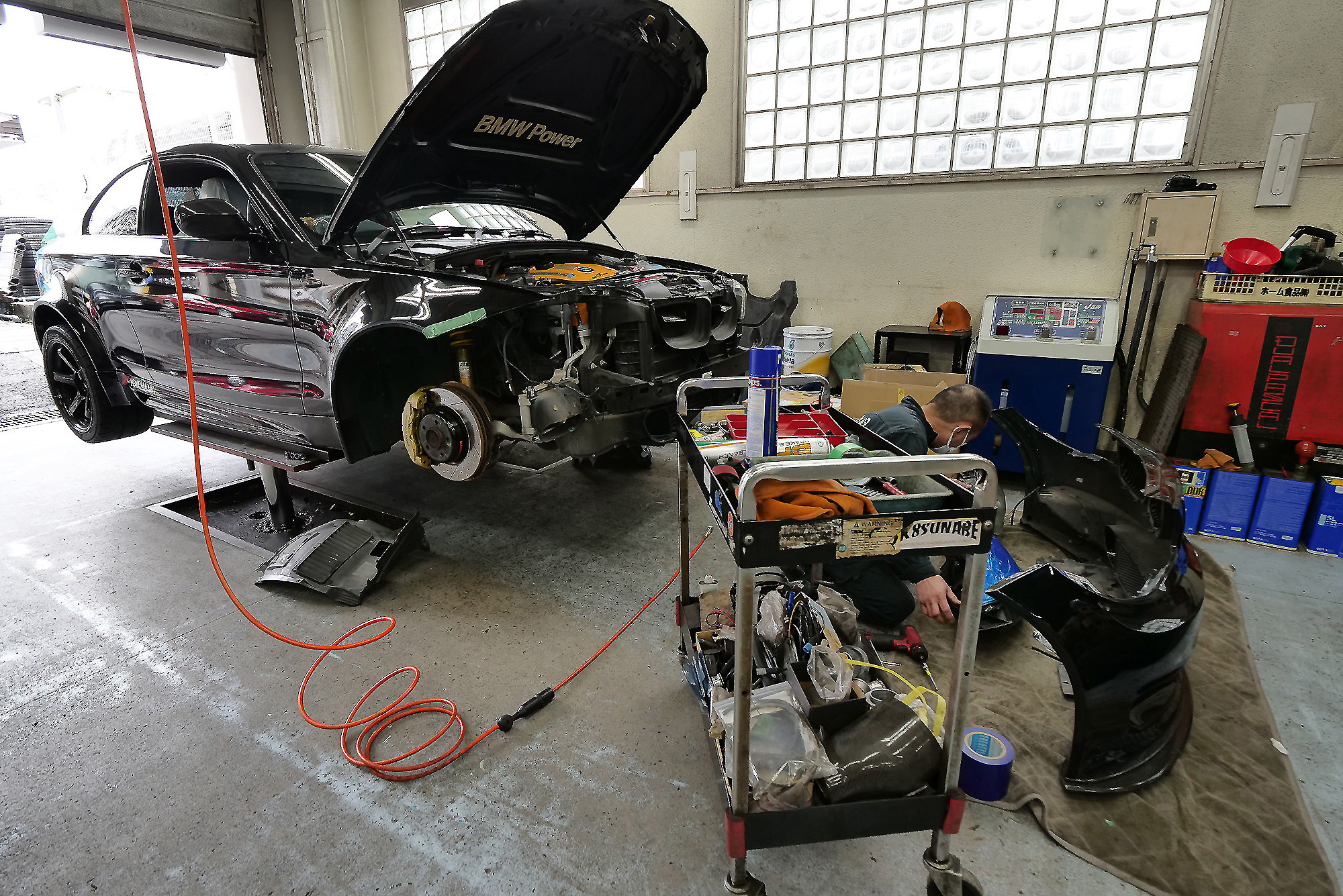 BMW愛感じる目のLCI化。今年のフォトコンのお題でもあるeyeは奥が深そう！ | Studie[スタディ]