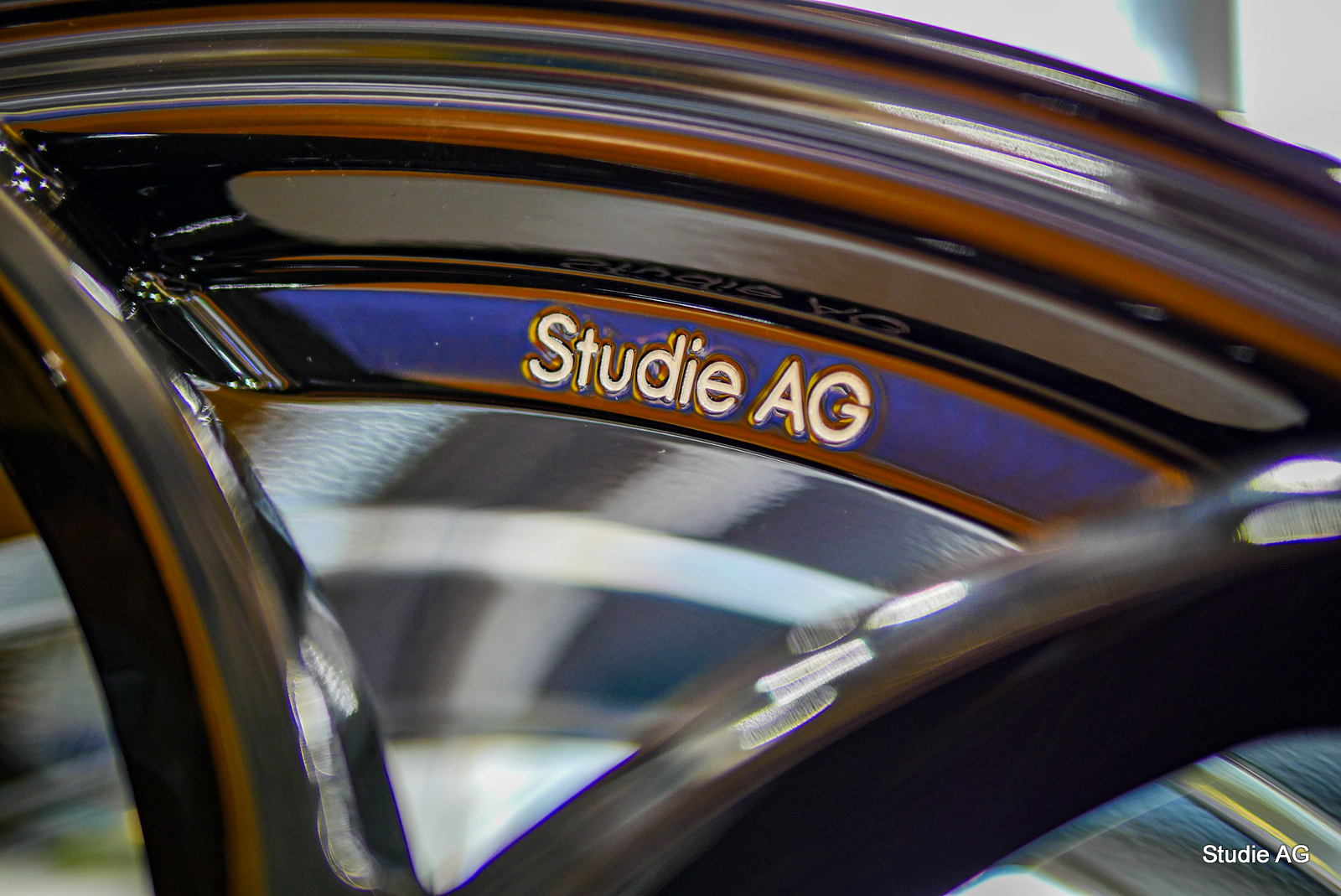 NewなStudie AGオリジナル鍛造WHEEL！StF04 18inch Singularity Black♪ | Studie[スタディ]