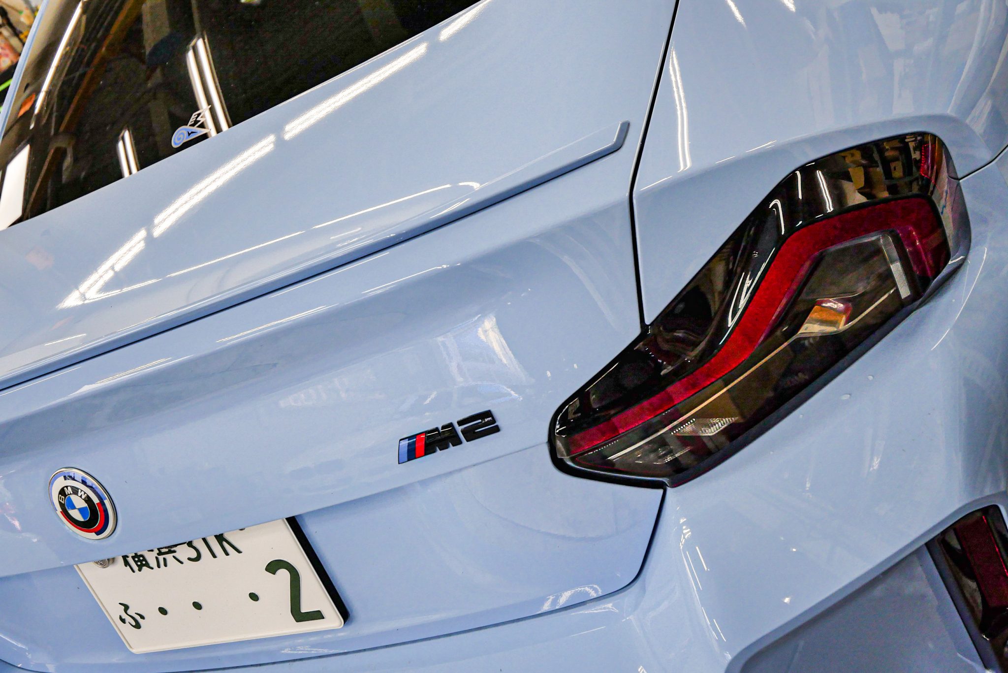 久々のBMW G87M2が超楽しいっ♪本日より2023y後半戦スタートです！ | Studie[スタディ]