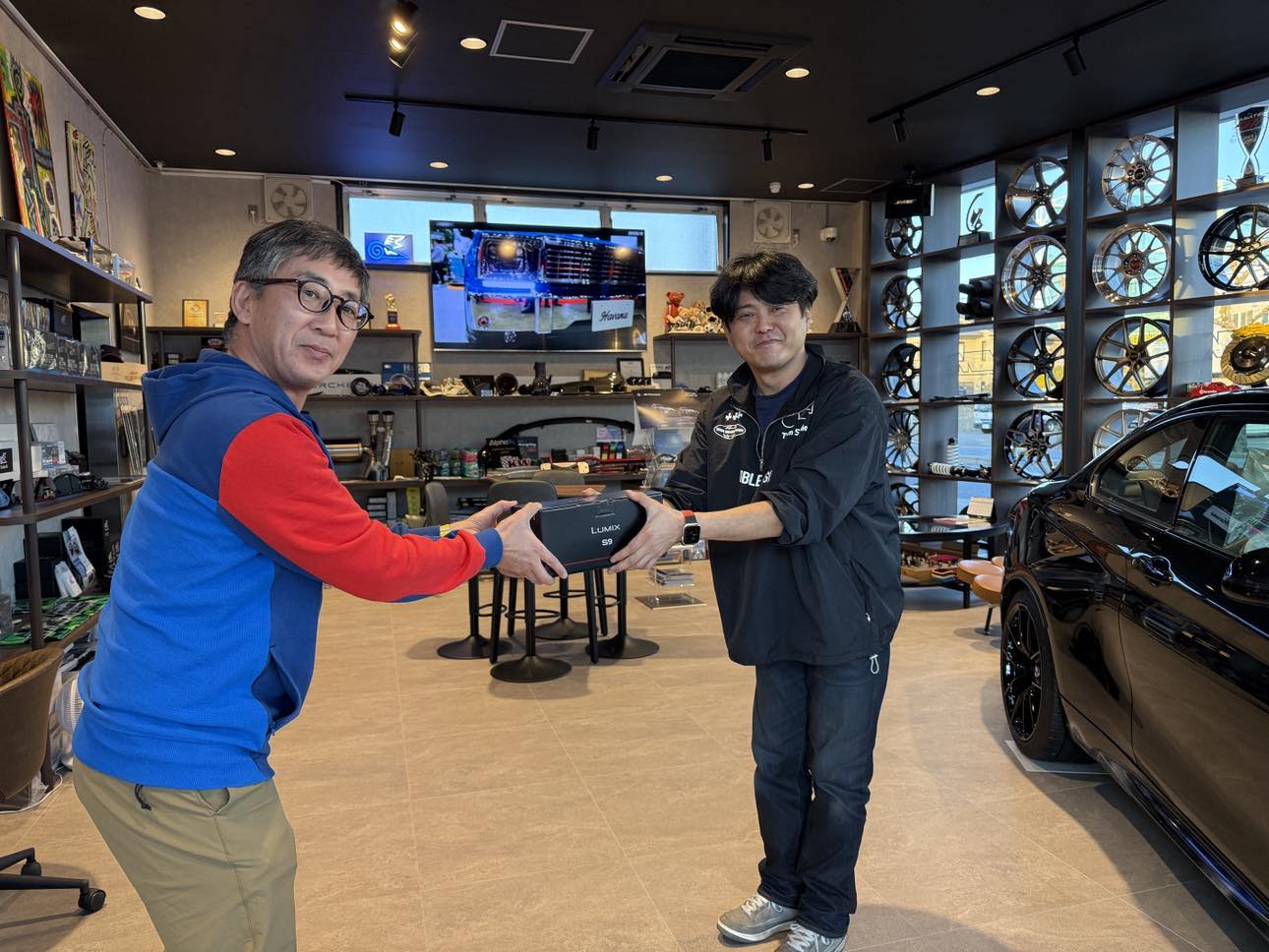 BMWの車内もより良く快適に！Studie AG×Deff Airput with Car Cable Kit(^_^) | Studie[スタディ]