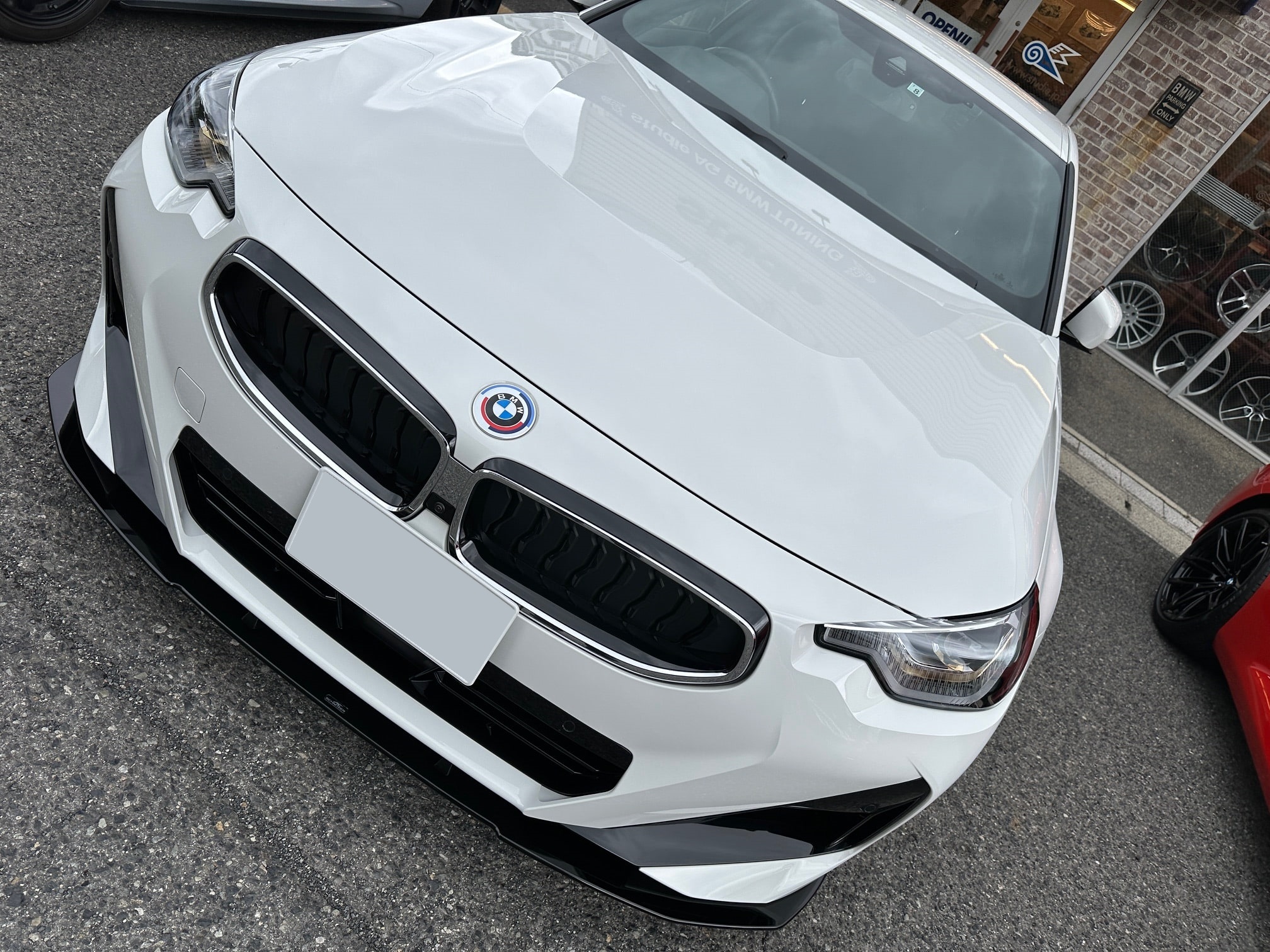 やはりAC SCHNITZER！BMW G42 220iを素敵にしてくれますね(^_^) | Studie[スタディ]