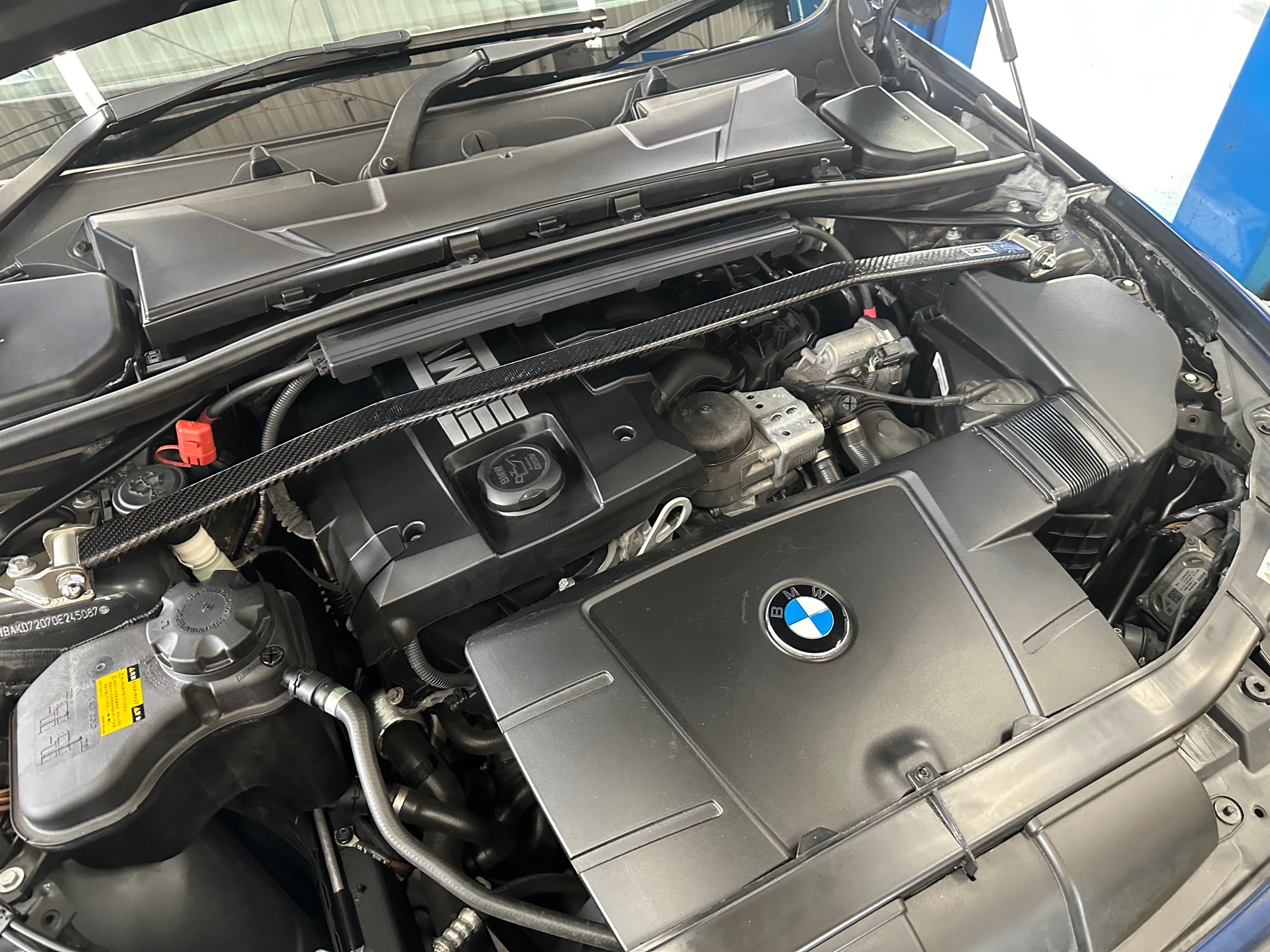 arcパワーブレースとCPMロアレインフォースメントでBMWの乗り味の変化を楽しんでくださいませ(^_^) | Studie[スタディ]