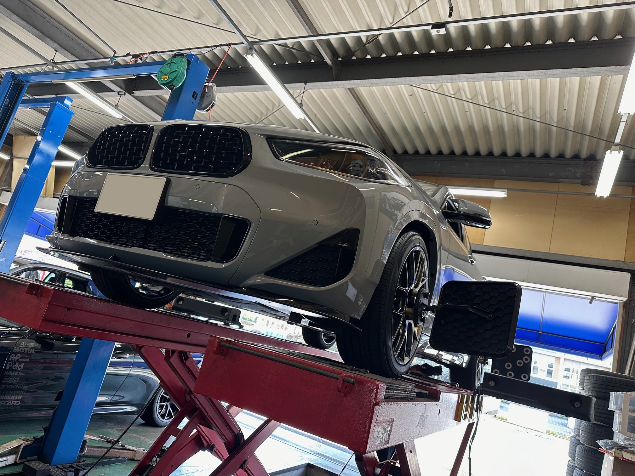 BBS RE-V7ホイールがGoodなBMW F39 X2！ | Studie[スタディ]