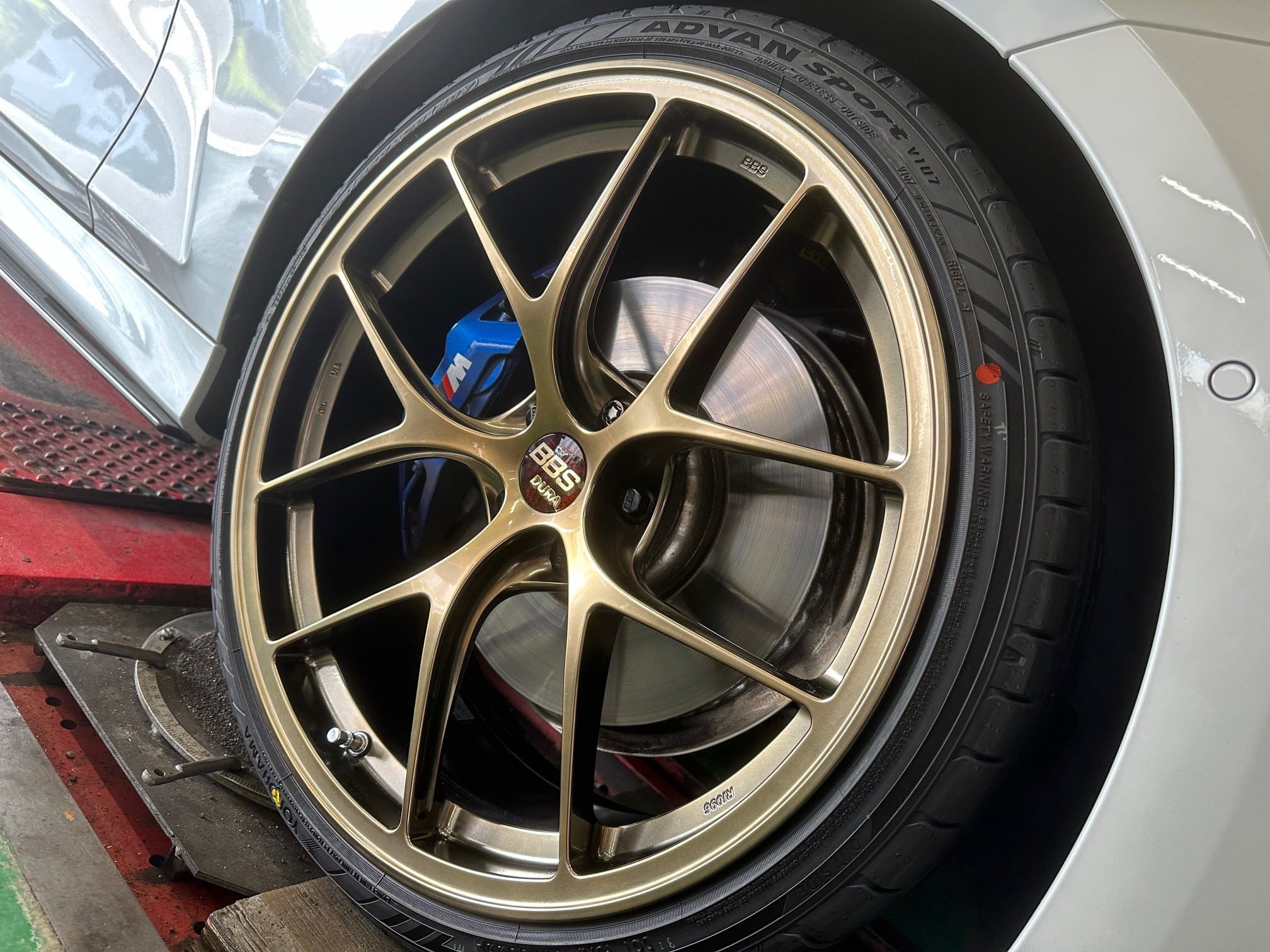 【神戸店 Tさん】やはりAC SCHNITZER！ G21LCI M340iXが魅力的に！ | Studie[スタディ]