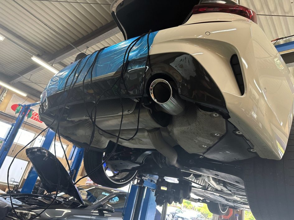 BMW G20 320dXへBREX CODE PHANTOM EX装着🎵 | Studie[スタディ]