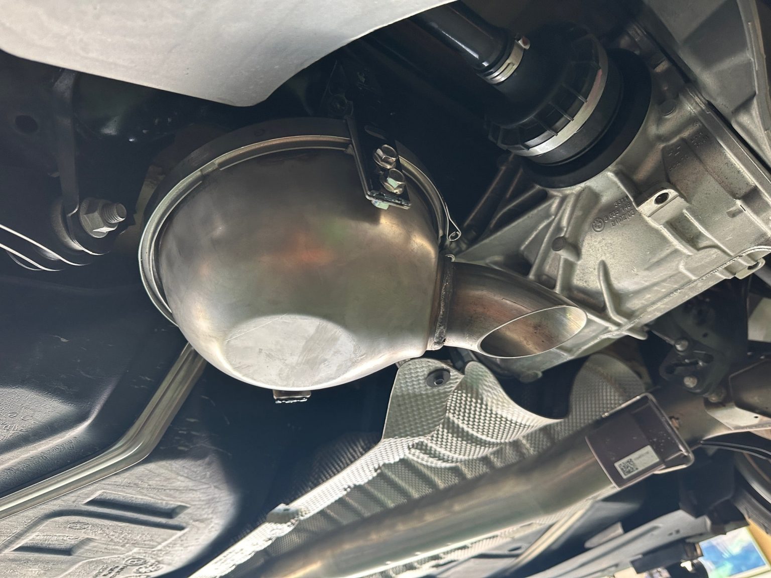 BMW G20 320dXへBREX CODE PHANTOM EX装着🎵 | Studie[スタディ]