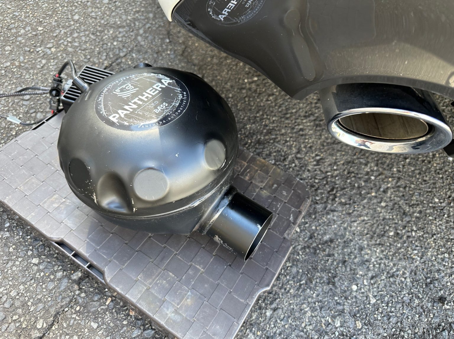 弾けるビート♪BREX PANTHERA LEO ACTIVE SOUND試着＆視聴会明日も実施致します🎵 | Studie[スタディ]