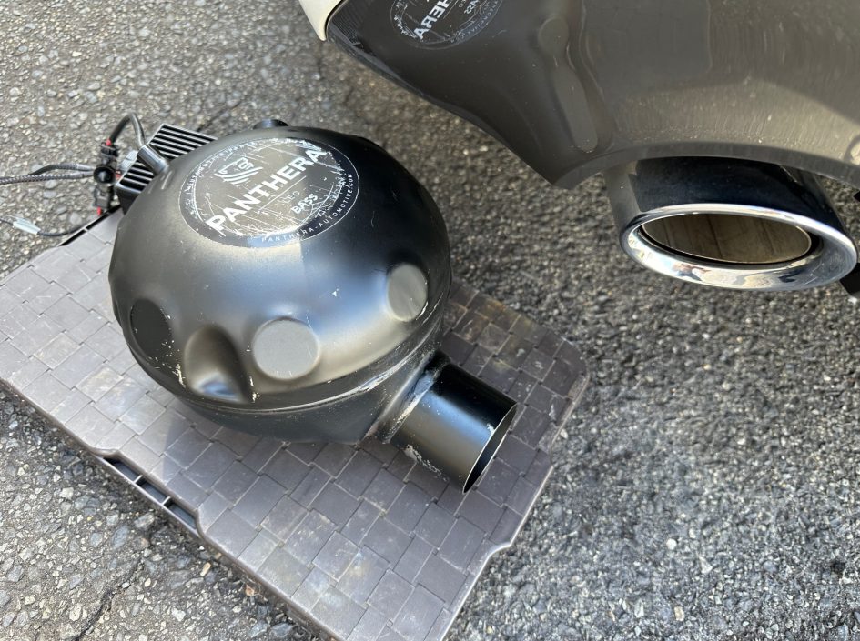 弾けるビート♪BREX PANTHERA LEO ACTIVE SOUND試着＆視聴会明日も実施致します🎵 | Studie[スタディ]