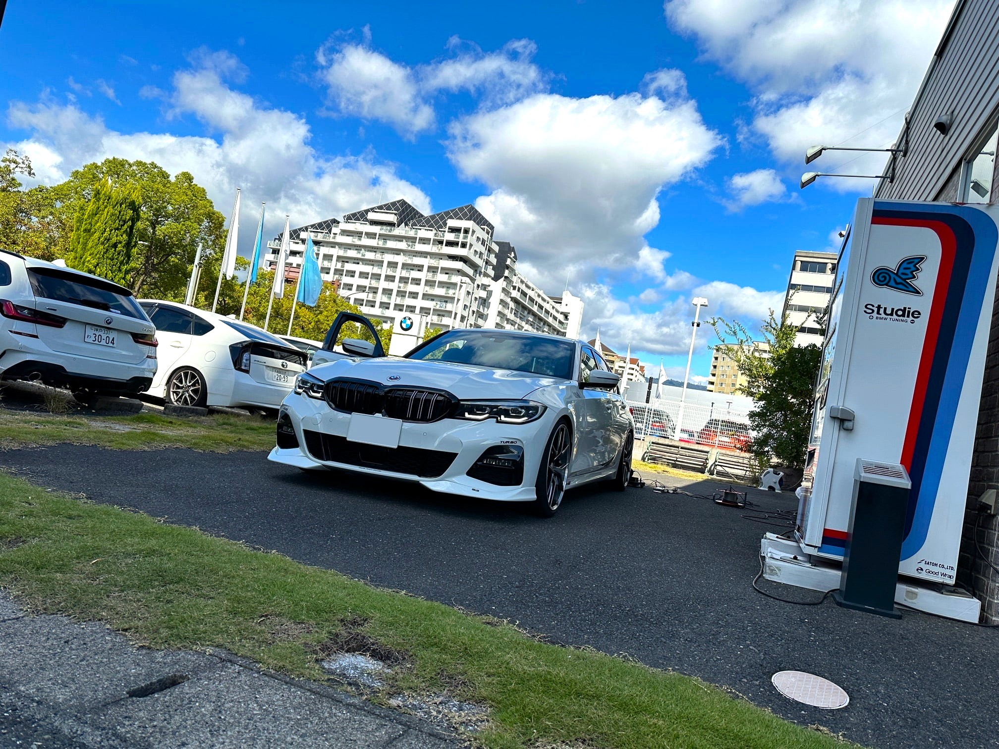 弾けるビート♪BREX PANTHERA LEO ACTIVE SOUND試着＆視聴会明日も実施致します🎵 | Studie[スタディ]