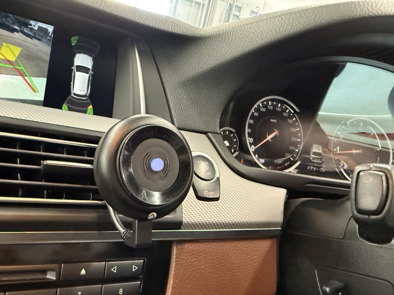 BMWの車内もより良く快適に！Studie AG×Deff Airput with Car Cable Kit(^_^) | Studie[スタディ]