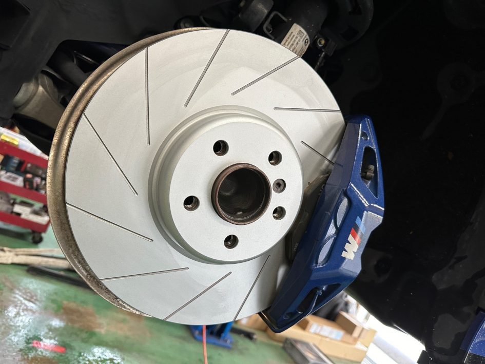 低ダストブレーキパッドDIXCEL × Studie AGコラボキャンペーンもFINALカウントダウン！！ | Studie[スタディ]