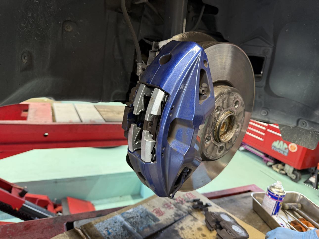 DIXCEL&StudieAG SR4低ダストブレーキパッドでメンテナンスと快適性の両立！！ | Studie[スタディ]