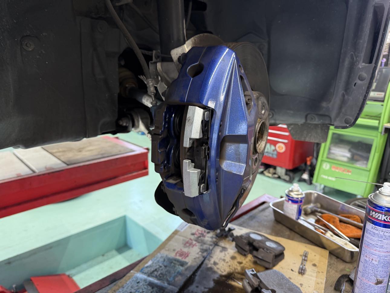 DIXCEL&StudieAG SR4低ダストブレーキパッドでメンテナンスと快適性の両立！！ | Studie[スタディ]