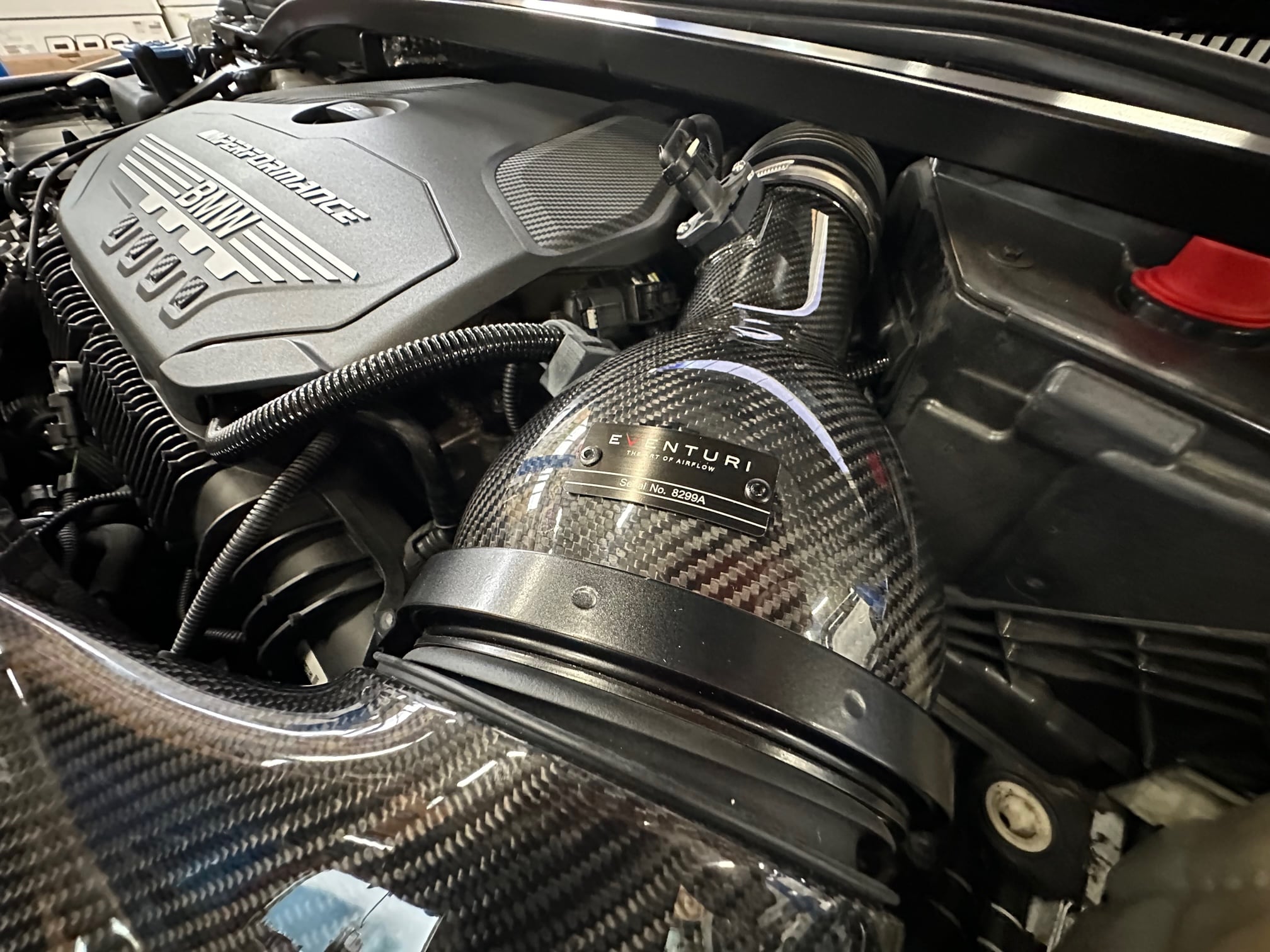 EVENTURI インテークキットでBMW F44 M235iXもMore Power！ | Studie[スタディ]