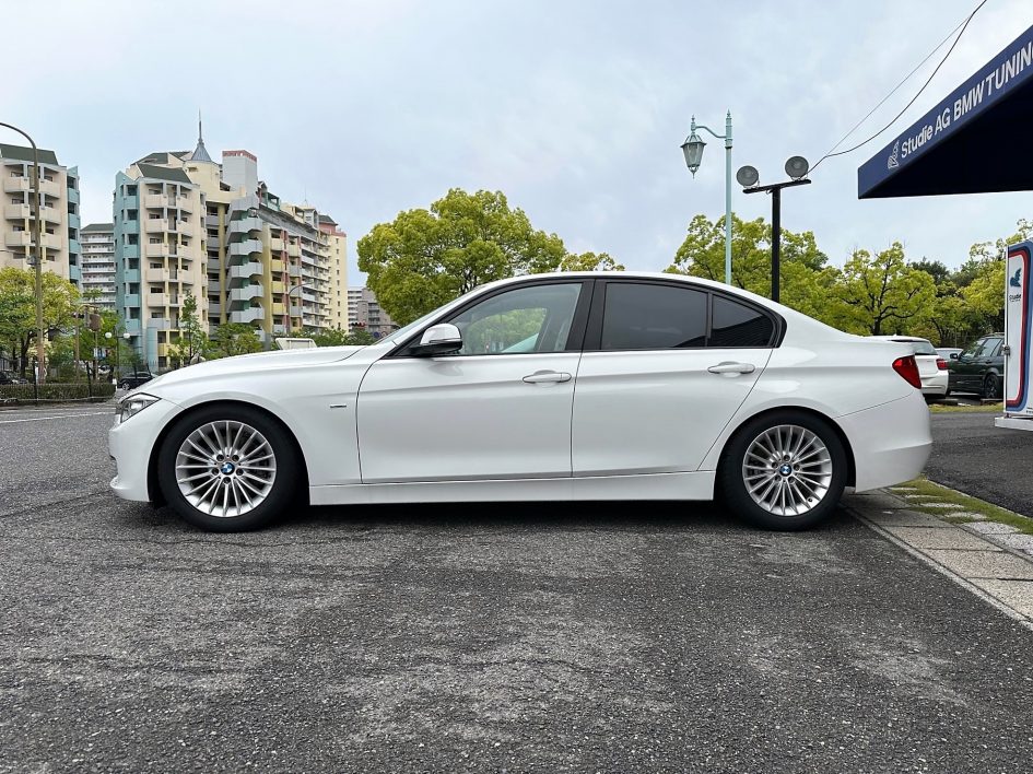リフレッシュで更に元気なBMW F30 320dでございます(^_^) | Studie[スタディ]