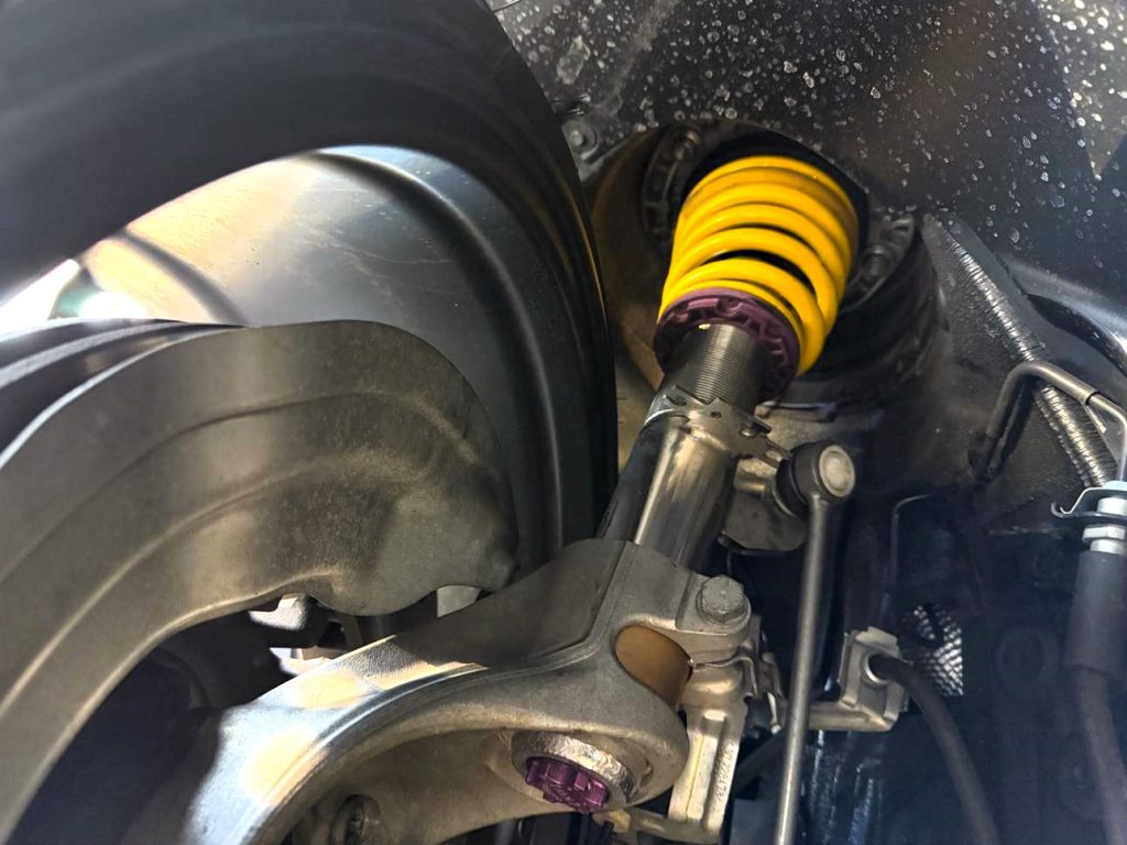 【神戸店 Yさん】MPERFORMANCEにスパイスを織り交ぜたBMW F87LCI M2 Competition | Studie[スタディ]