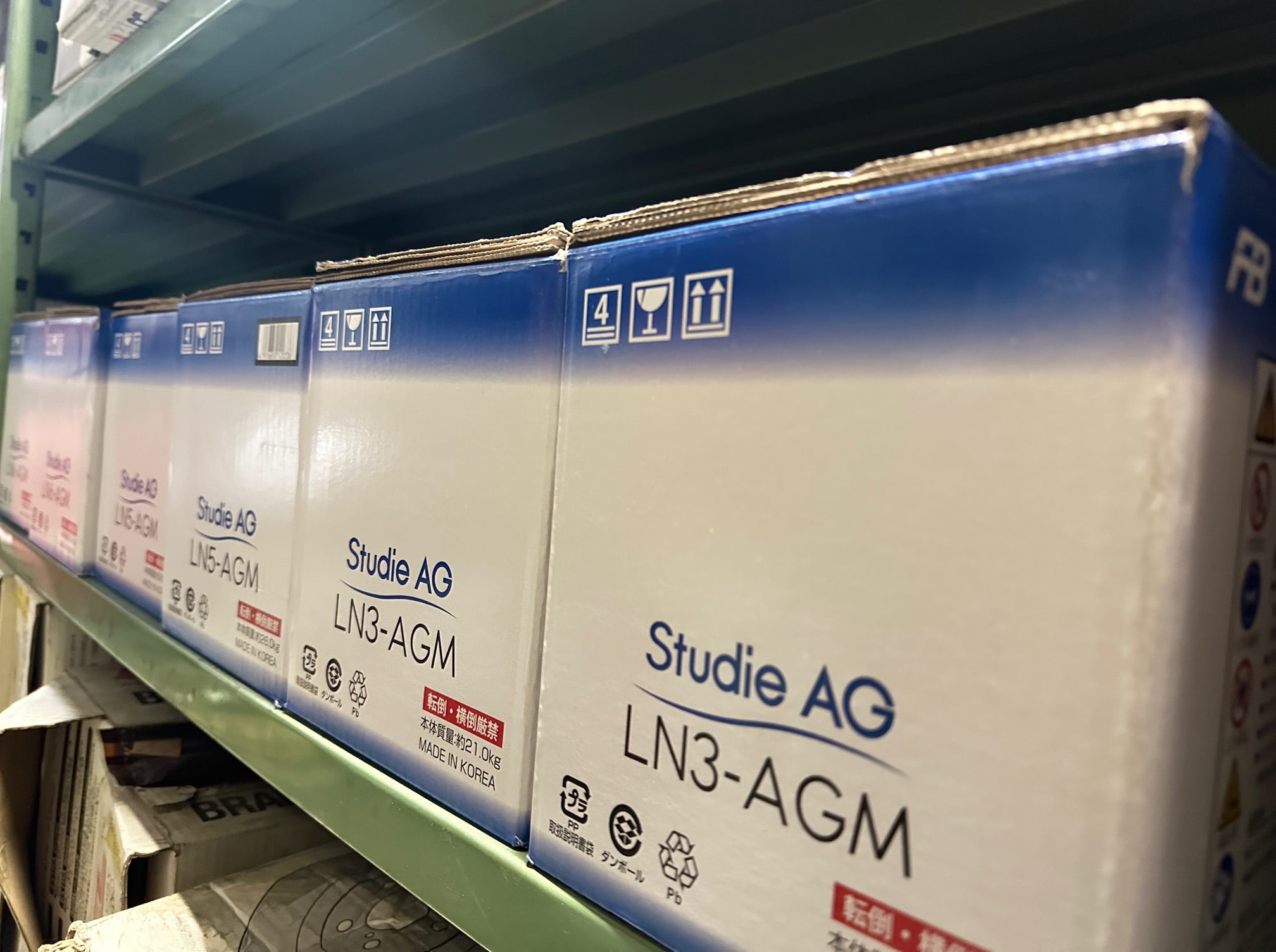 StudieAG & FBさんのBMW用オリジナルバッテリー発売中！！ | Studie[スタディ]