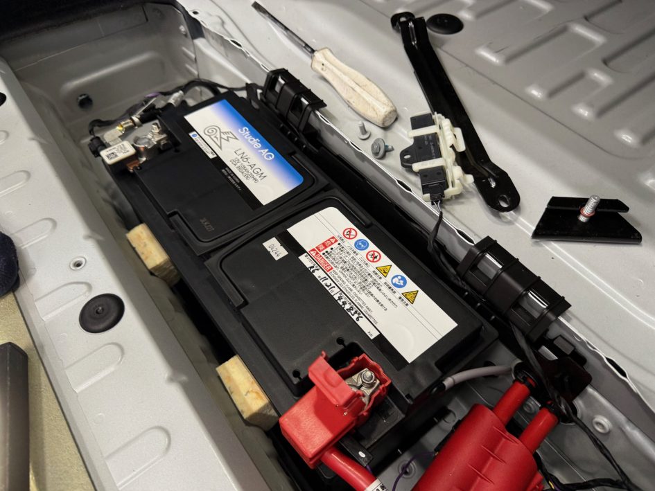 冷え込む今日この頃、皆さまBMW・MINIのバッテリーはお元気ですか？ | Studie[スタディ]