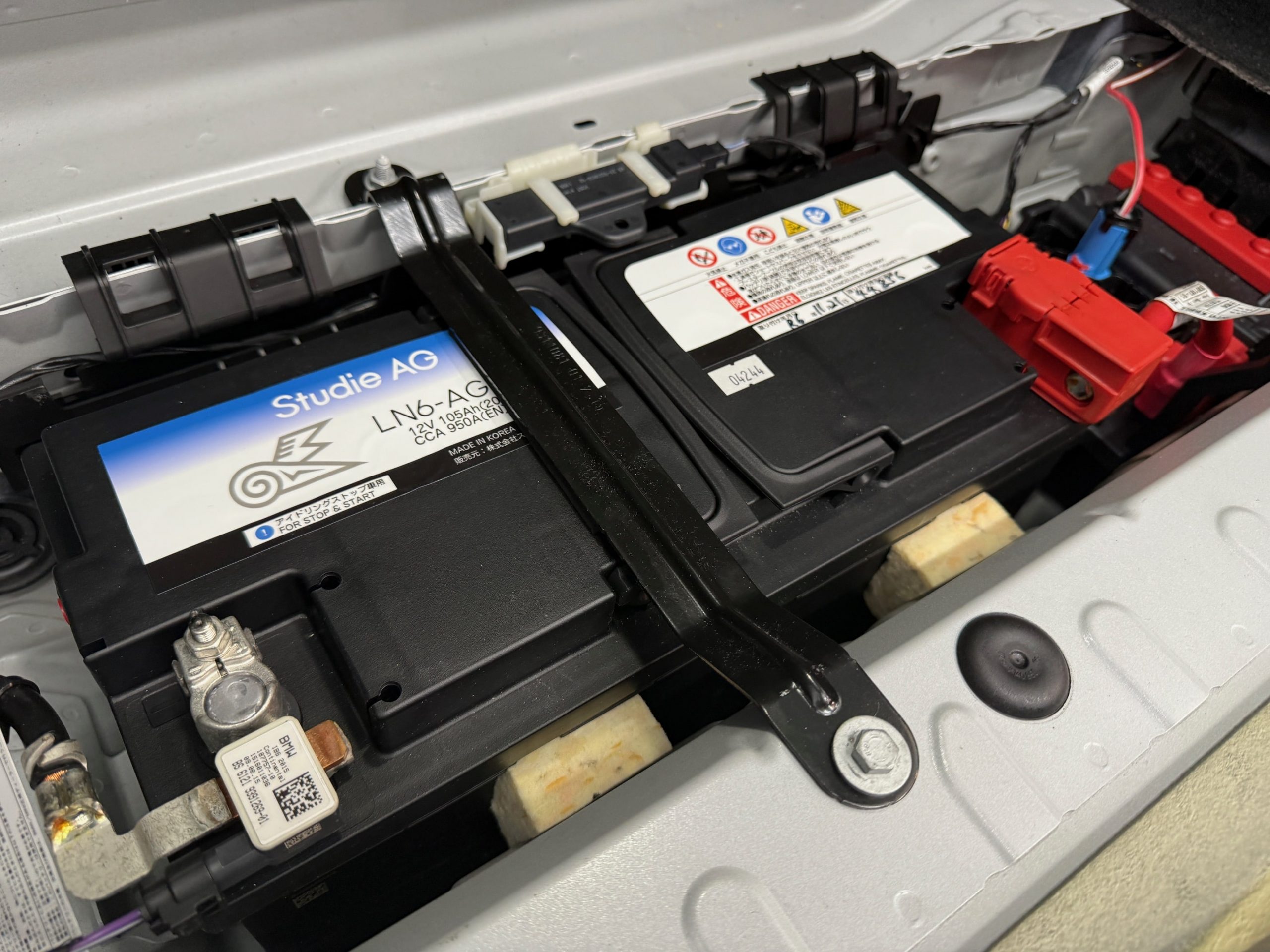 冷え込む今日この頃、皆さまBMW・MINIのバッテリーはお元気ですか？ | Studie[スタディ]