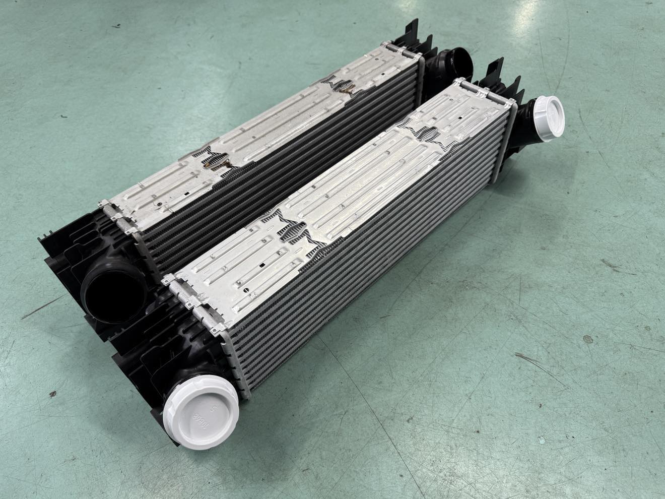 BMW G26 420dX GCへM440d BIGコアインタークーラー搭載でトルクアップです(^_^) | Studie[スタディ]