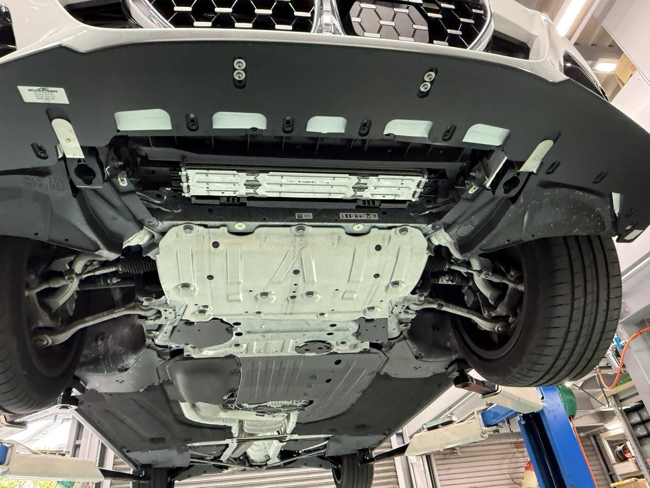 BMW G26 420dX GCへM440d BIGコアインタークーラー搭載でトルクアップです(^_^) | Studie[スタディ]