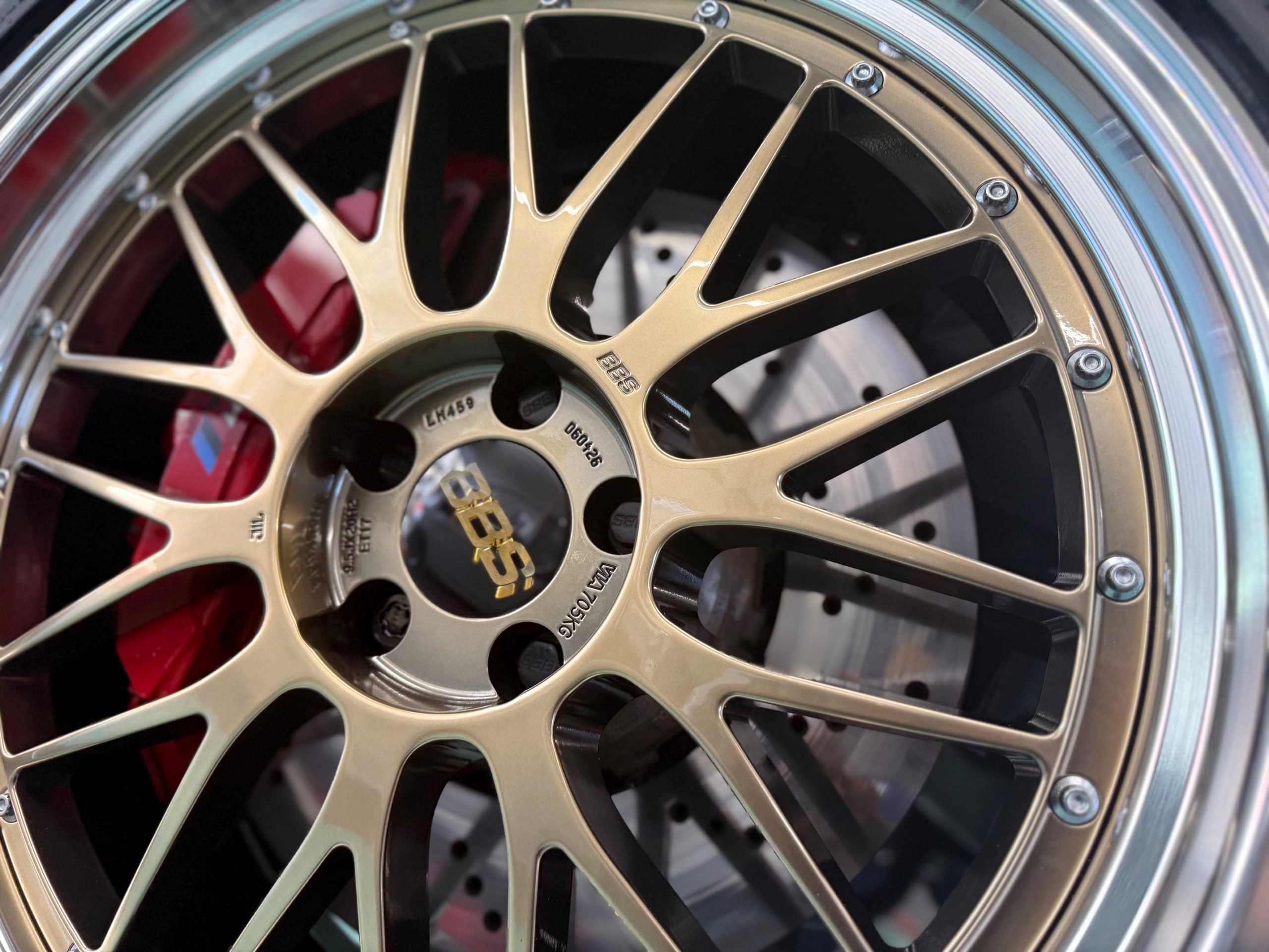 BBS鍛造ホイールもYOKOHAMA ADVANホイールも関西のスタディ神戸店ではGoodプライス！！ | Studie[スタディ]