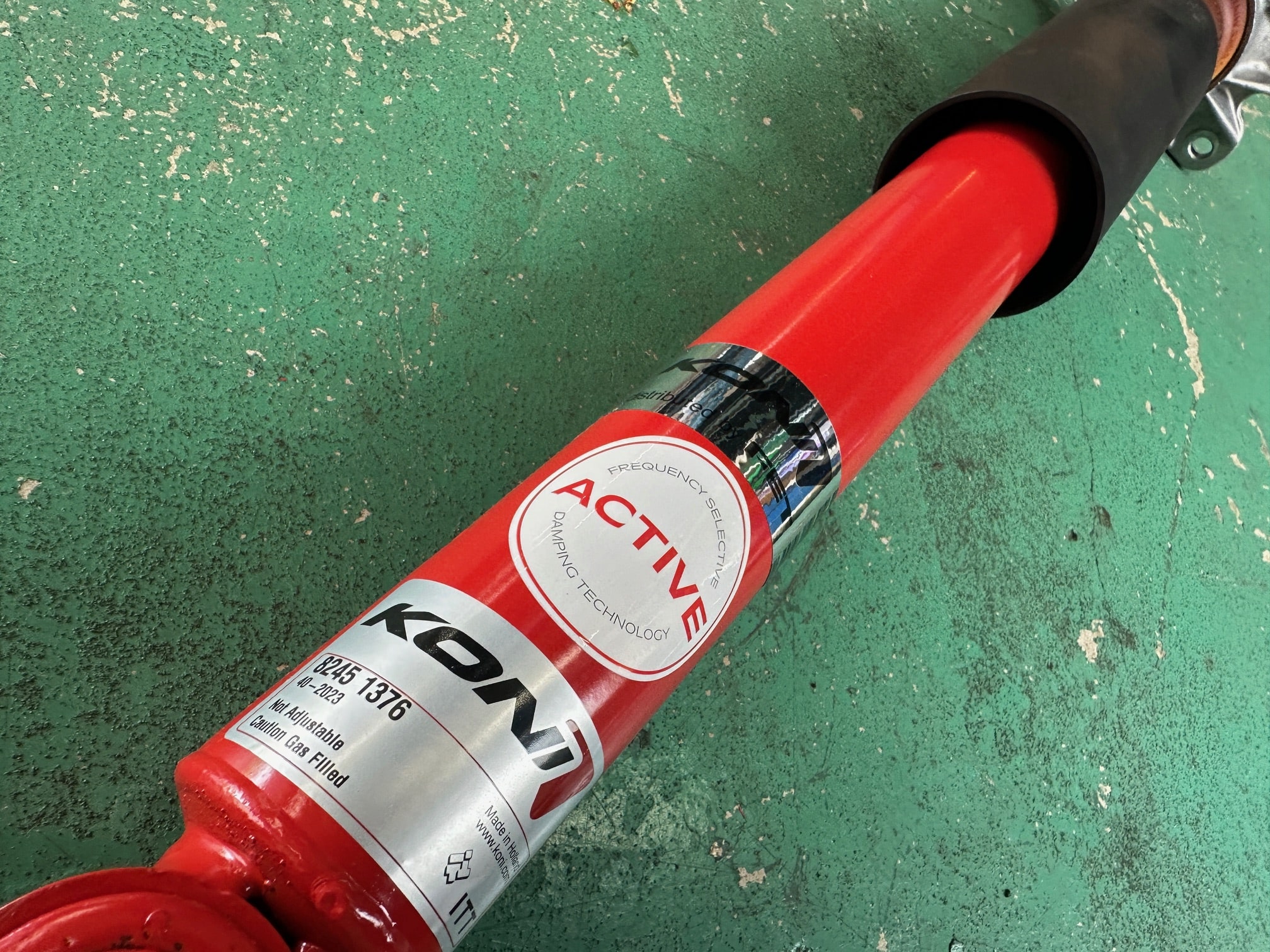 KONI Special ACTIVEショックアブソーバーでMINI F57LCI JCWをより快適に(^_^)/ | Studie[スタディ]