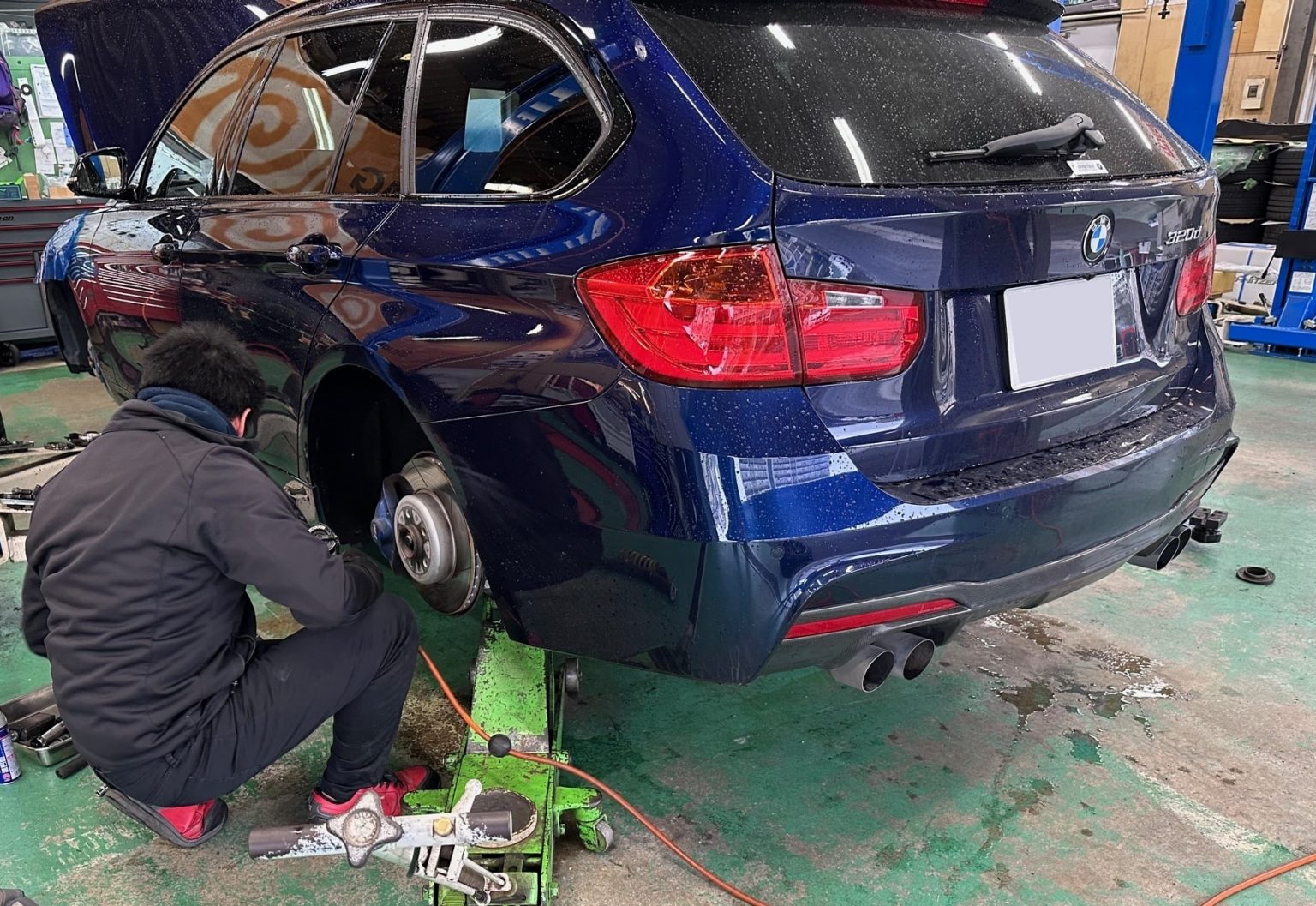 神戸店18周年祭ファイナル！VERSPIELT（ファスピエルト）ステアリングイベントDAY1！ | Studie[スタディ]