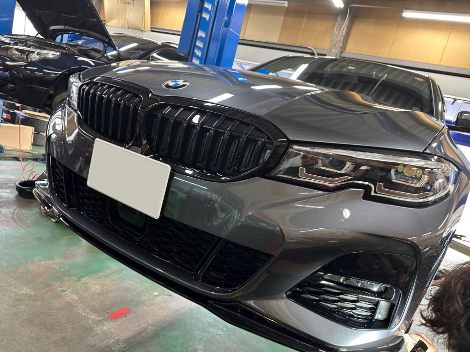 BMW M PERFORMANCE連射であります！！ | Studie[スタディ]