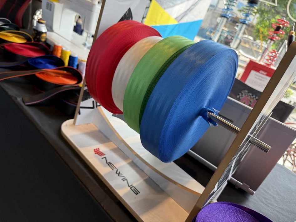 スタディ神戸店のカラーシートベルトの当日巻き替えイベントありがとうございます(^_^) | Studie[スタディ]