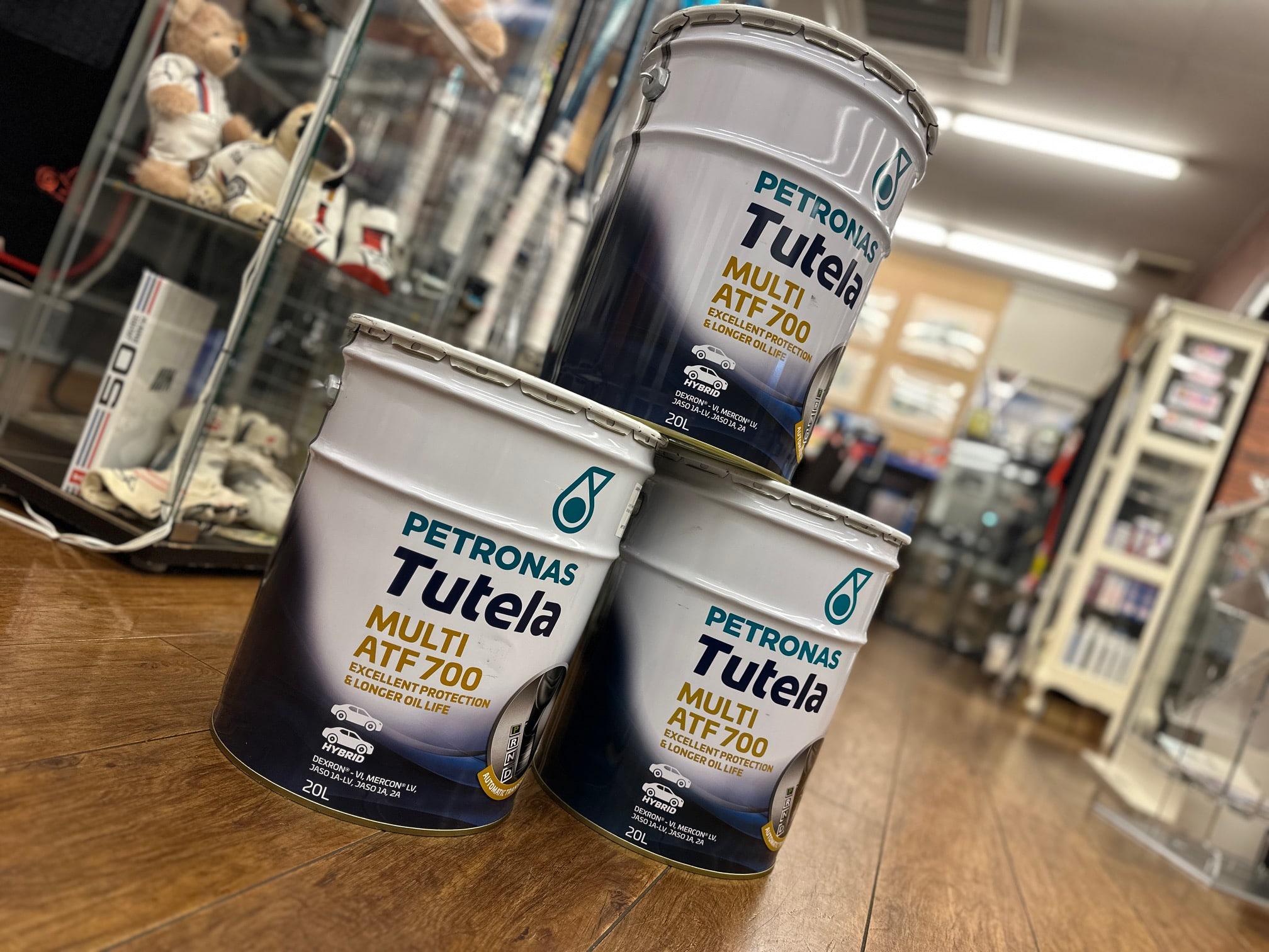 【神戸店9月24日まで】オートマにも労りを！ATFリフレッシュBLOGキャンペーン！！！ | Studie[スタディ]