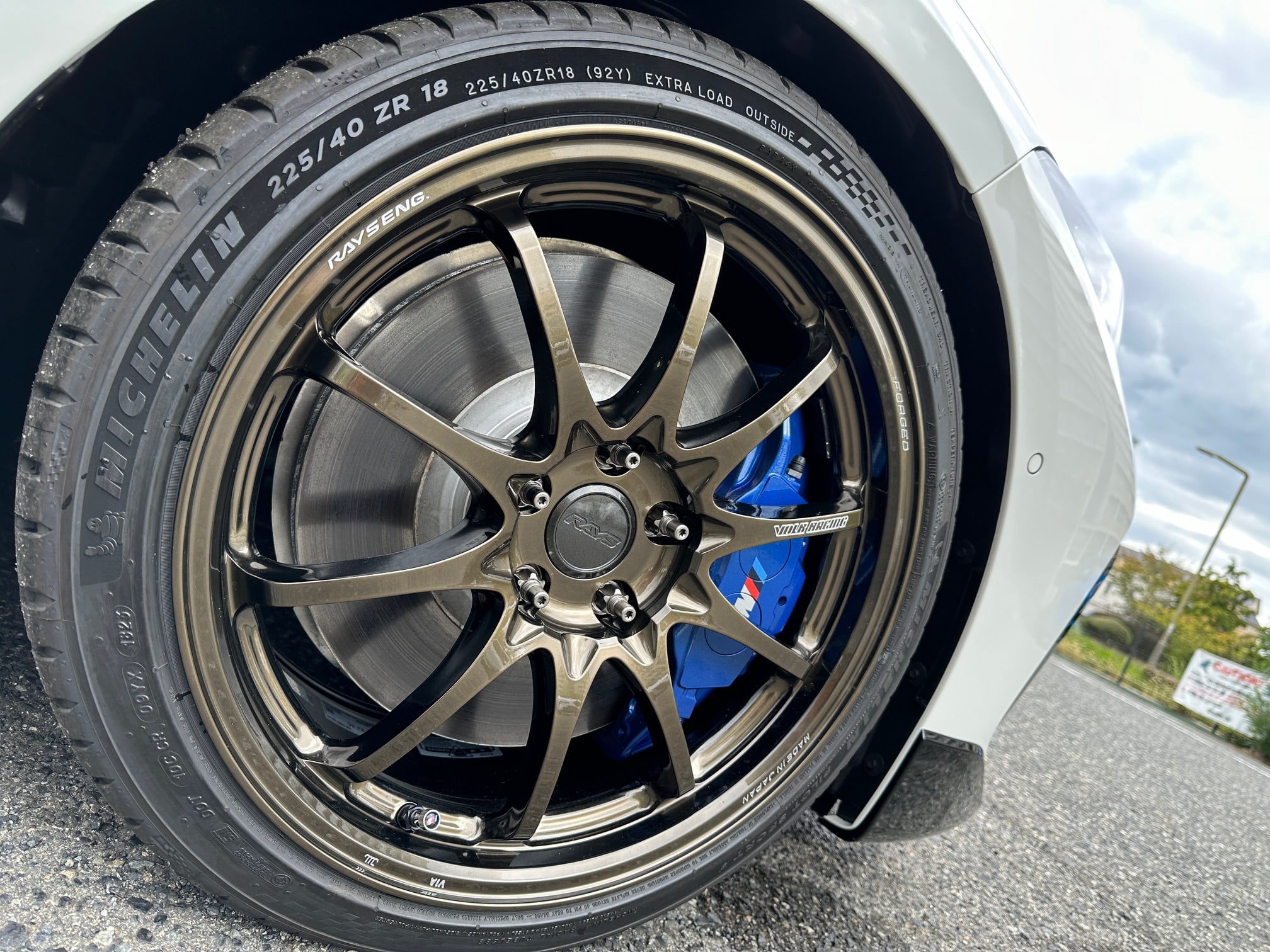 【神戸店 Yさん】BMWの魅力が凝縮！F40 M135iX(^_^) | Studie[スタディ]