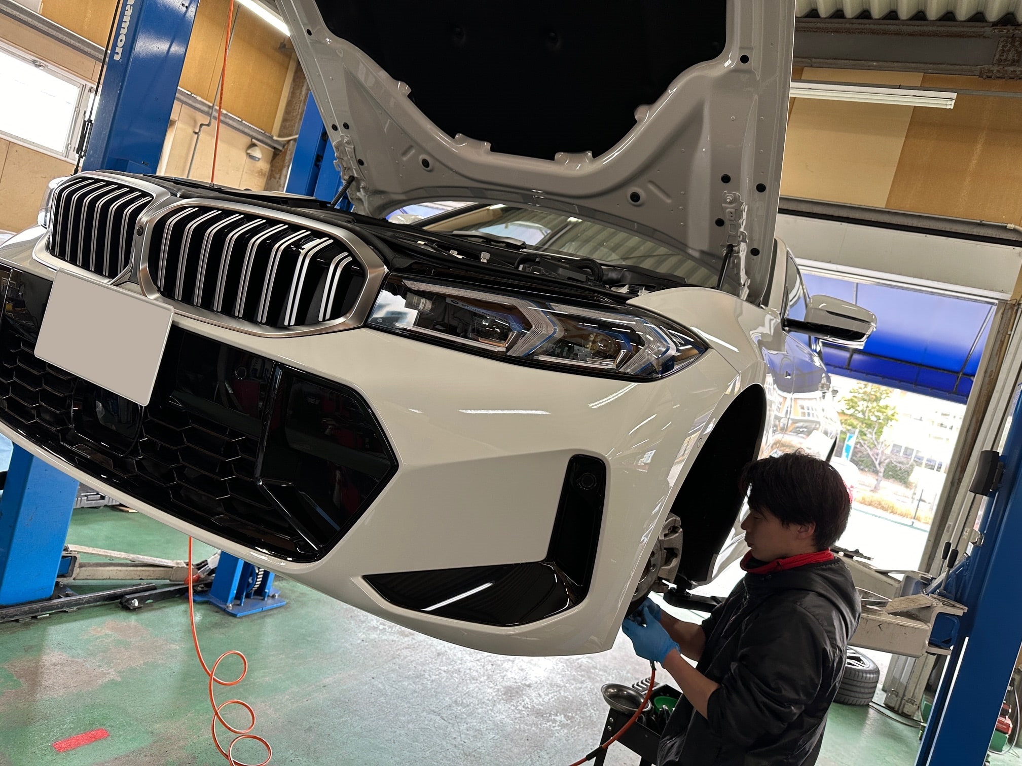 DIXCEL x Studie AG SR4低ダストブレーキパッドでBMW G20LCI 320dXをより快適に(^_^)v | Studie[スタディ]