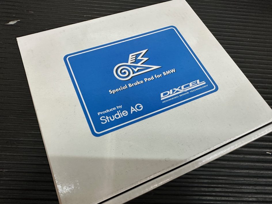 今週末の福岡店イベント第2弾はBMW人気ブレーキメーカーDIXCELですッ！ | Studie[スタディ]