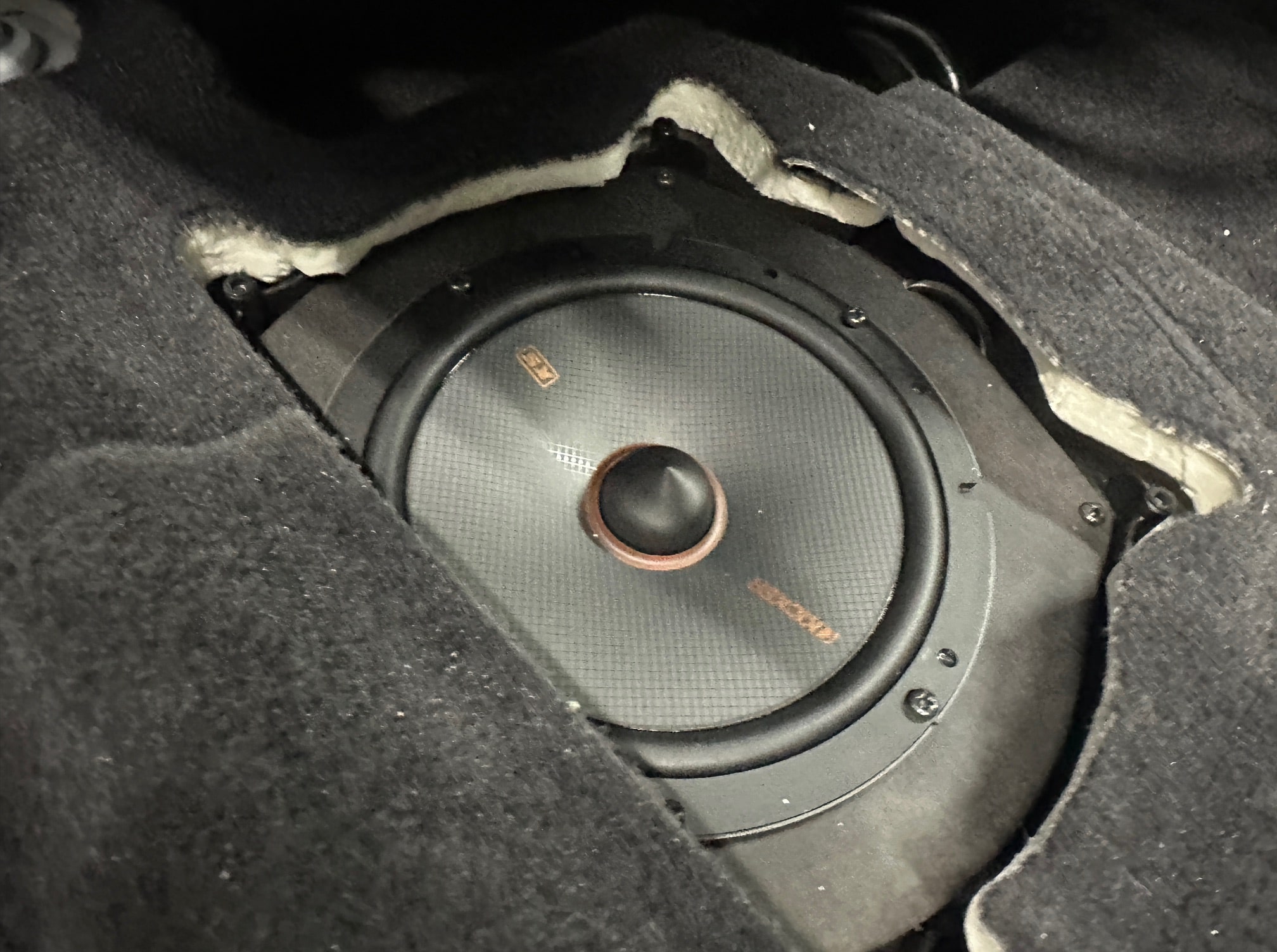 Studie Sound System for KICKER KS-REDをBMW G01LCI X3 M40iへ装着♪♪♪ | Studie ...