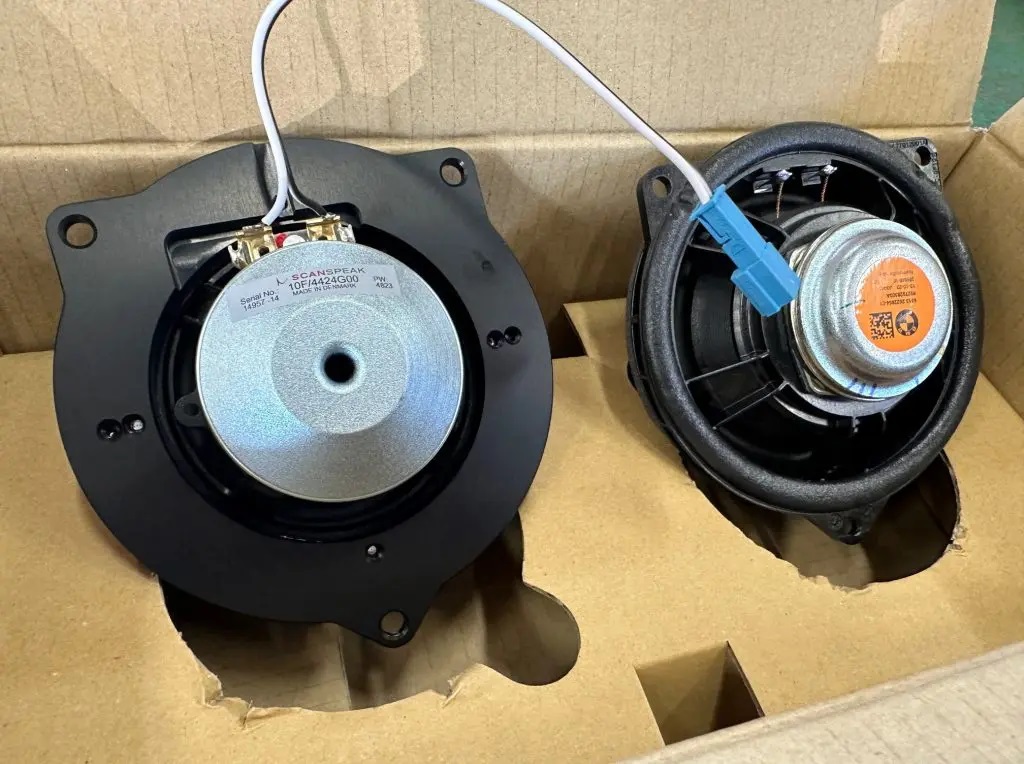 SSS（Studie Sound System) for G87/M2 | Studie[スタディ]