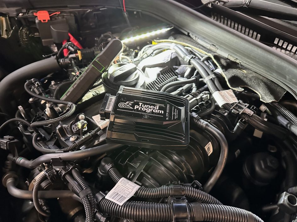 BMW G23 420iカブリオレへSTP3を装着です(^_^) | Studie[スタディ]