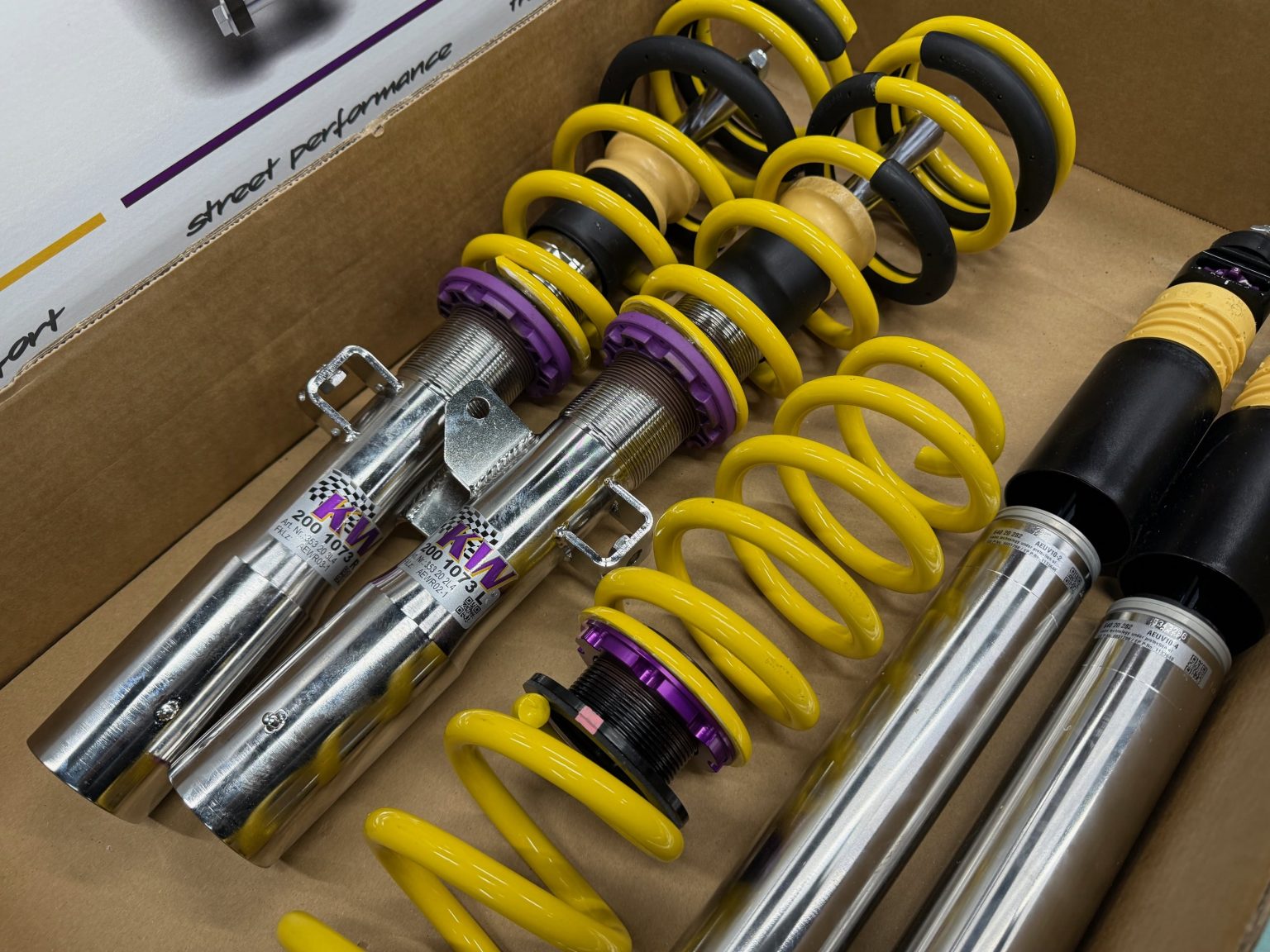 最新BMW U10 X2 M35iも行けます！！！ KW V3サスペンションを日本初装着(^_^)v | Studie[スタディ]