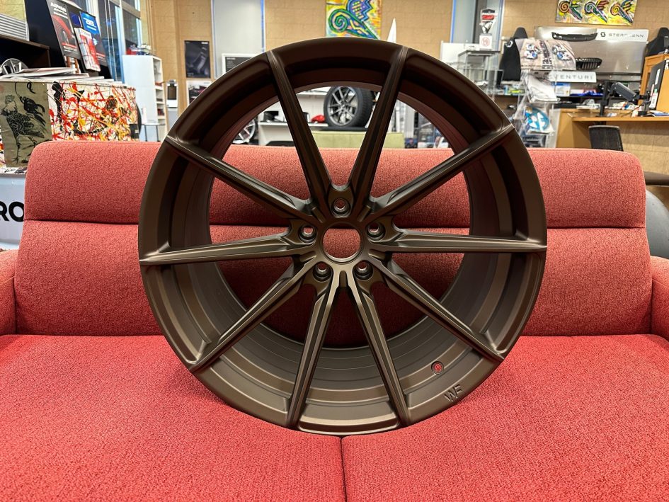 Made in GermanyのWHEELFORCEWF CF.3-FF R！ BMW G87 M2が振り切ります！！ | Studie[スタディ]
