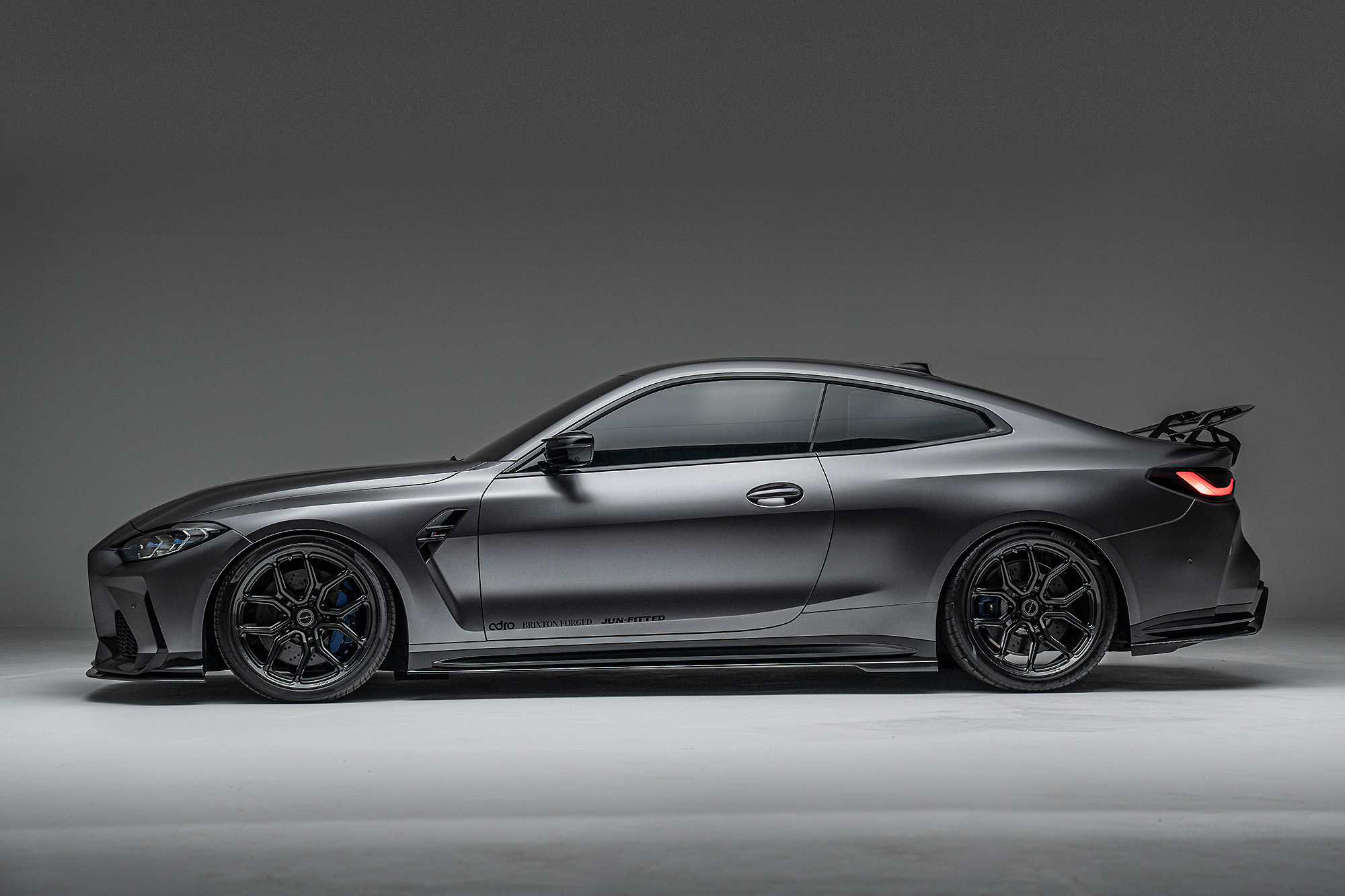 BMW G80/G82 M3＆M4にadro（エイドロ）2023年間違いなく熱いブランドです！ | Studie[スタディ]