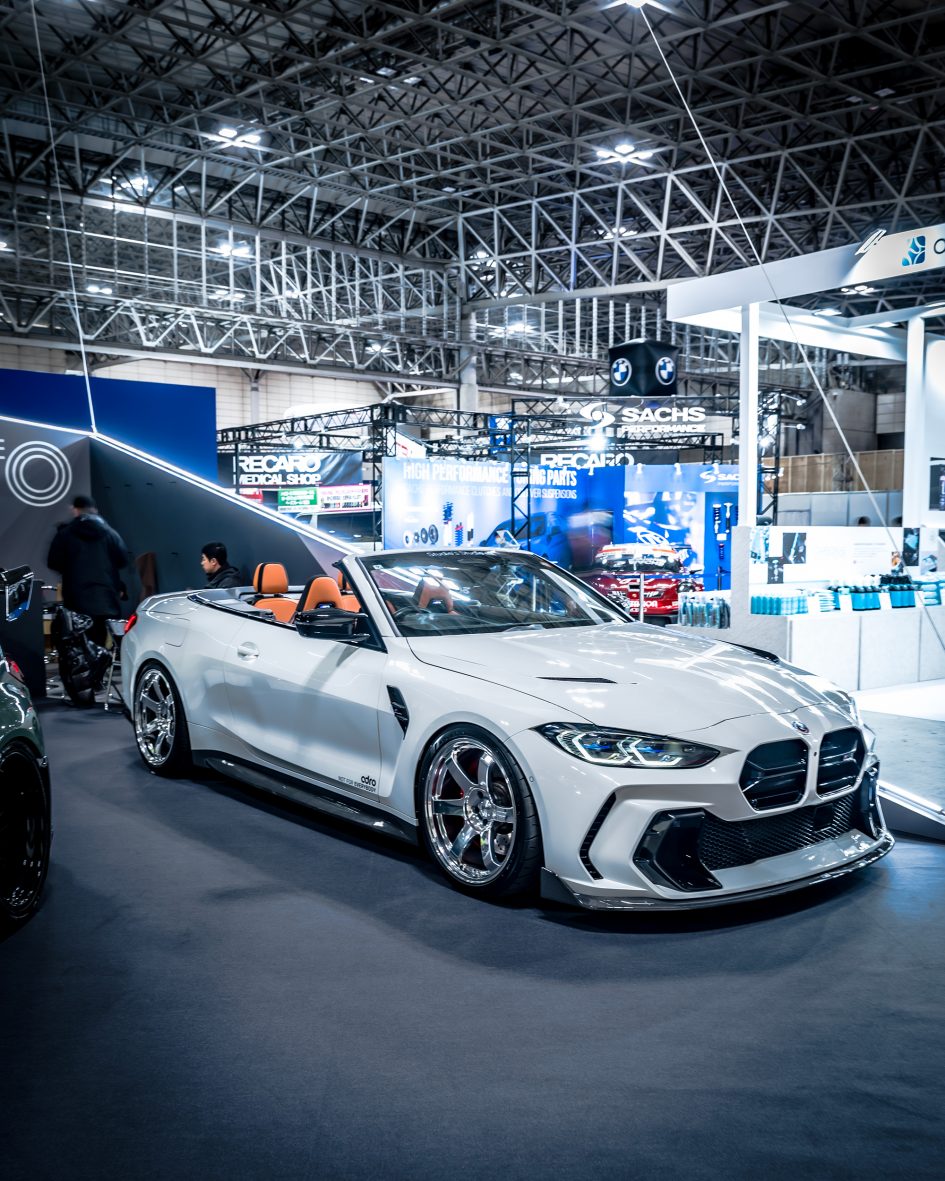 adro x BMW限定キャンペーン！東京オートサロン2026出展記念企画 [開催期間2月28日まで] | Studie[スタディ]