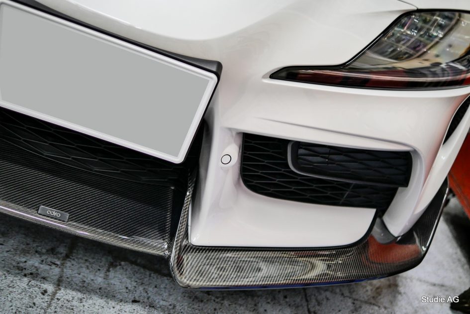 TOYOTA A90/91 GR Supraにもadro Carbonエアロがバチぎまり(*^^)v | Studie[スタディ]