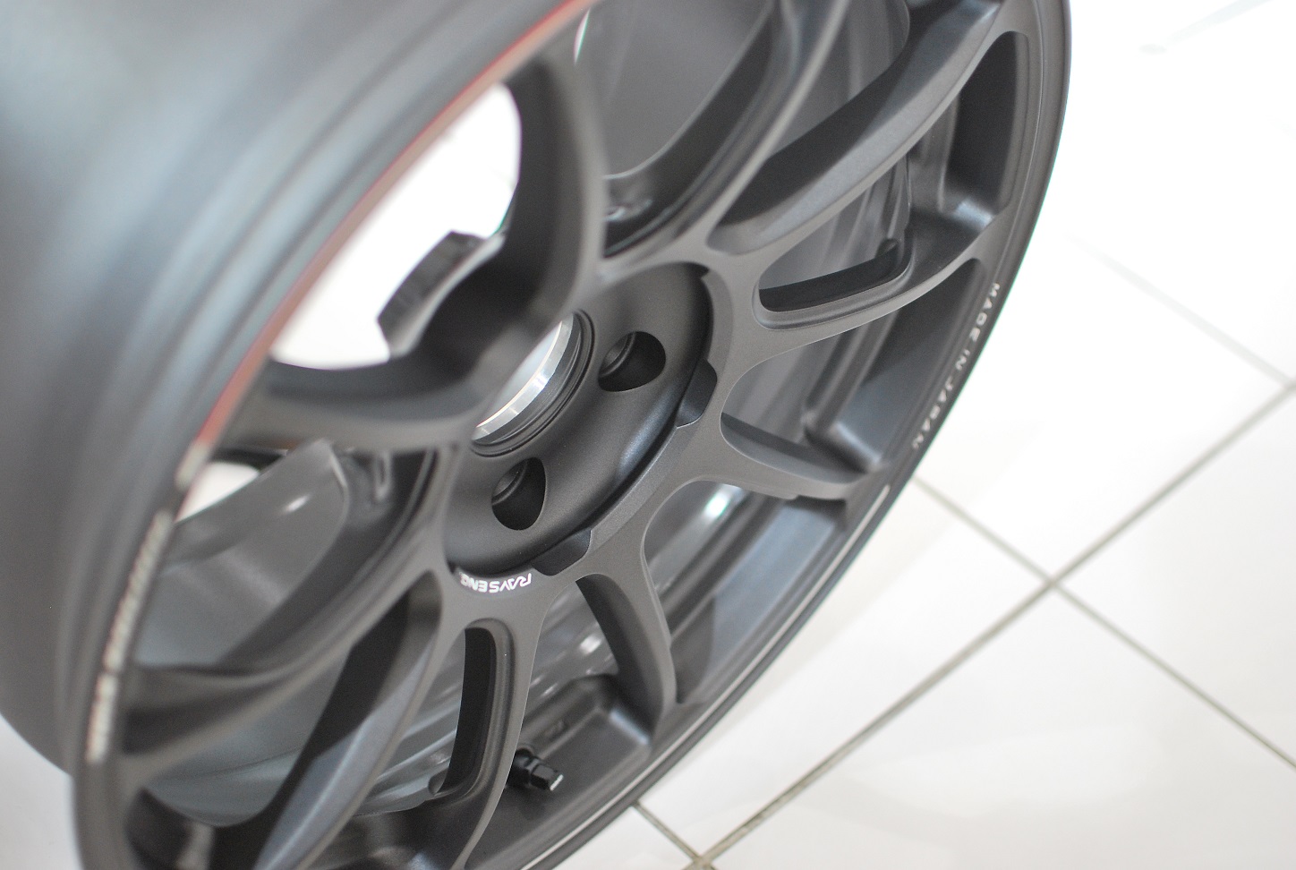 〔販売終了〕限定モデル RAYS（レイズ） ZE40 TIME ATTACK IIホイール | Studie[スタディ]